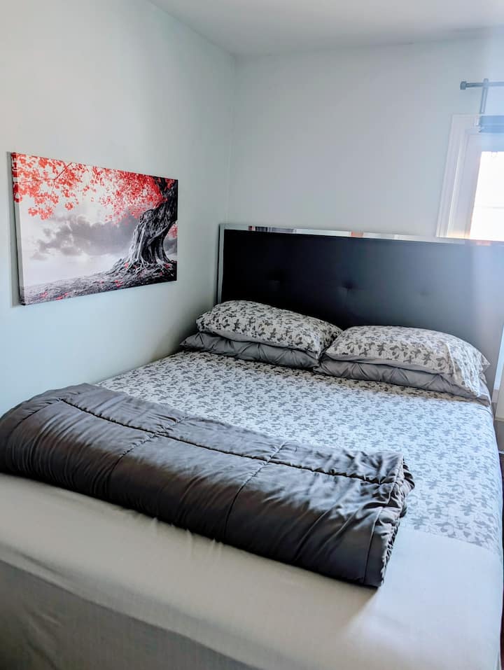 Ensuite Toronto, Walk 3m To Subway | 11m To Up Stn - Toronto