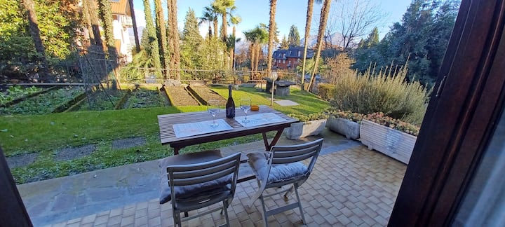 Luminoso Monolocale A Stresa (Studio) - Stresa