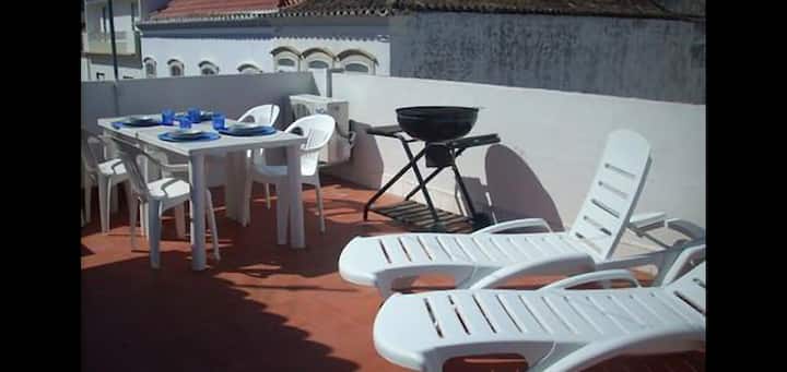 House In The Center Town With Near The Beach - Tavira