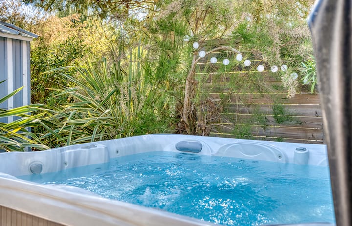 Villa Indonésie 6 Pers Spa Privatif Océan à 5min - Fromentine