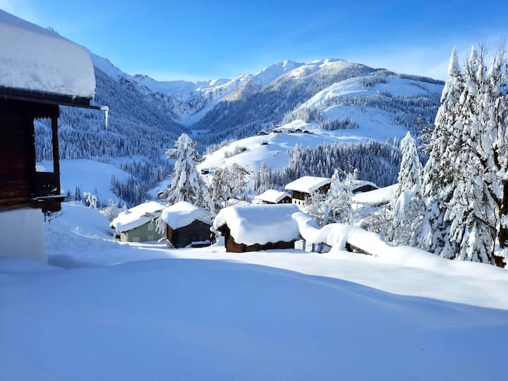 Ferienhaus An Den Wassermühlen - Obertilliach
