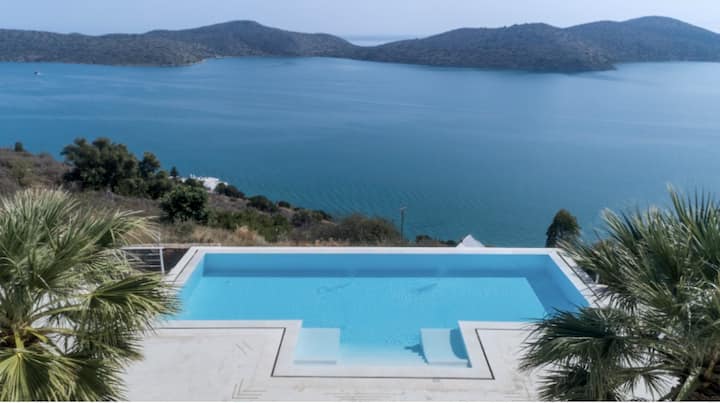Emotion Art Villa - Elounda