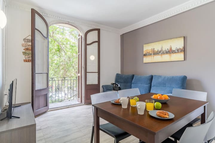 Ab Marina Apartment I-iv - Barcelone