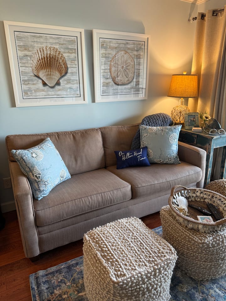 The Ocean Awaits! Book Now For The Summer! - Palmetto Dunes, SC