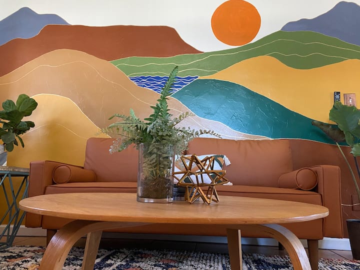 Freshly Remodeled!
1 Hr. Drive To 3 National Parks - Millerton Lake, Friant