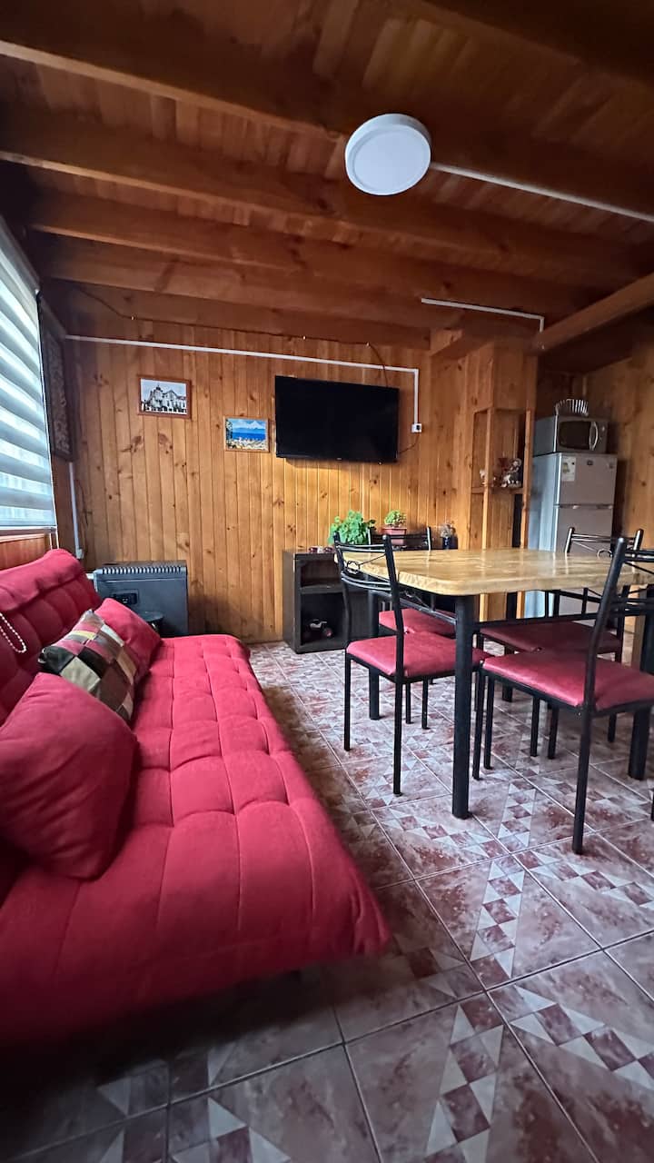 Casita Belén: Cálida, Equipada Y Cerca De Todo - Puerto Varas