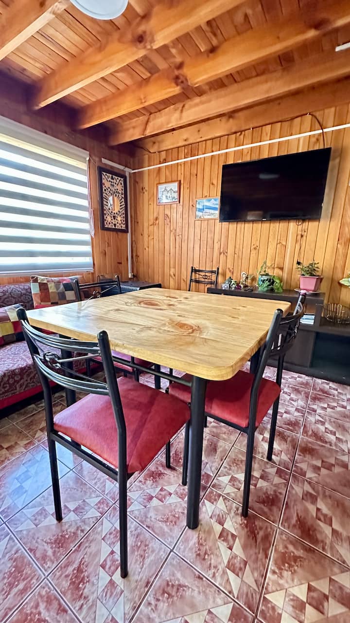 Casita Belén: Cálida, Equipada Y Cerca De Todo - Puerto Varas