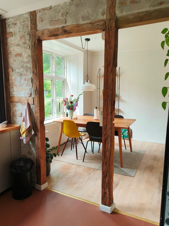 Cosy Apartment In The Heart Of Cph - Copenhaguen