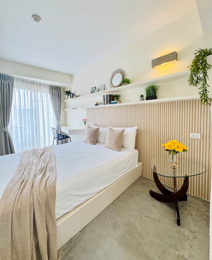 Cute Studio At Replay (Fast Wi-fi) - Ko Samui