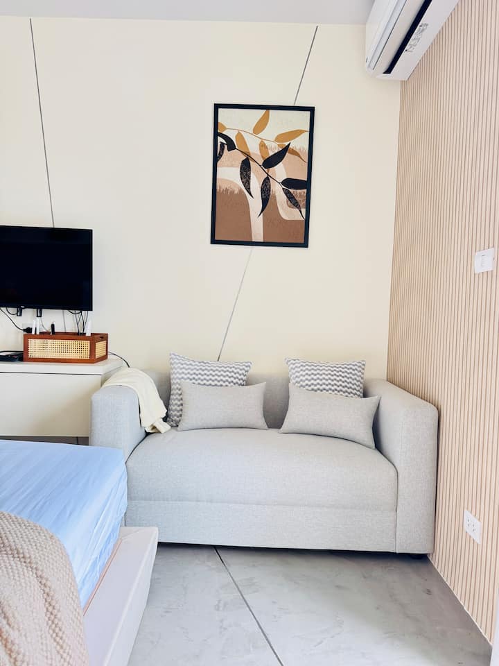 Cute Studio At Replay (Fast Wi-fi) - Koh Samui