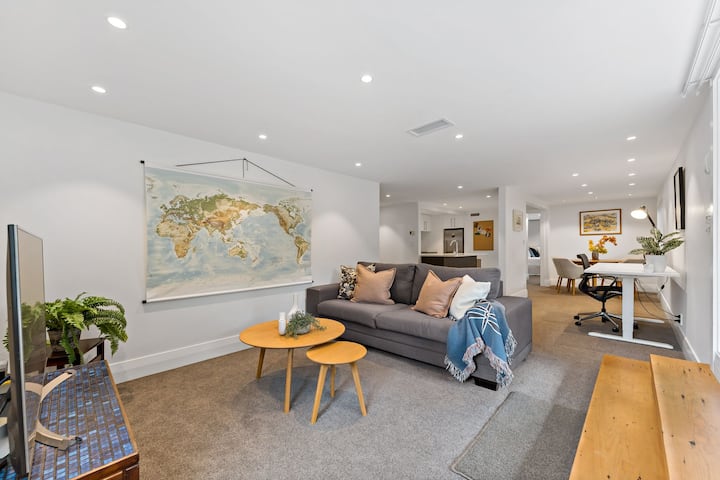 Perfect Location - Your Haven In Mt Eden - オークランド