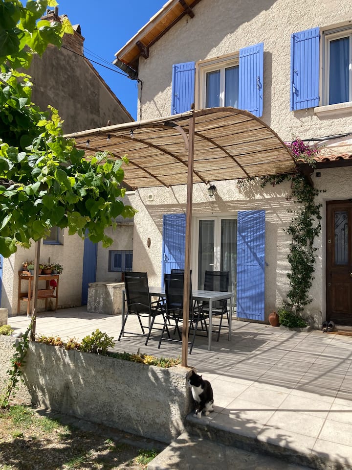 Maison De Charme Climatisée Proche Des Remparts - Avignon