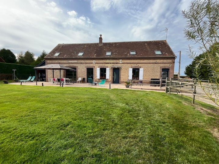 Grand Gîte Dans Le Perche - Verneuil-sur-Avre