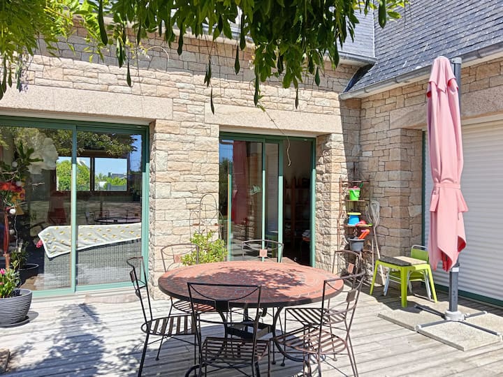 Maison Proche De La Mer - Penmarch