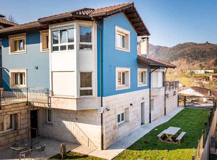 Estudio 1 Cangas Relax - Cangas de Onís