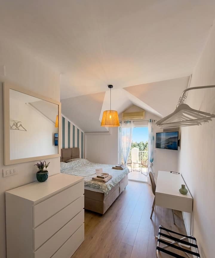 Mediterranean Whisper Studio Apartment - Cavtat