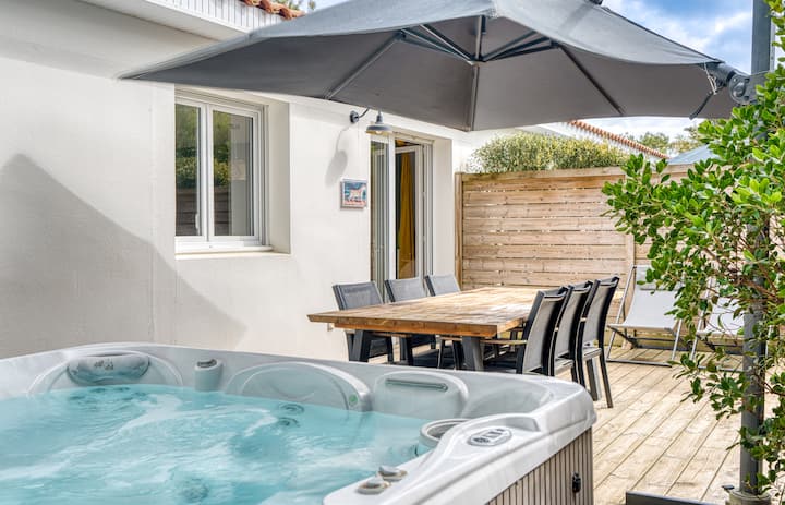 Villa Thaïlande - Domaine Le Sherwood - Notre-Dame-de-Monts