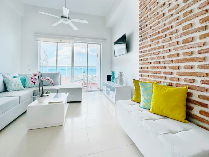 Charming • Lovely View • Beach • Pool 1001 - Caribbean