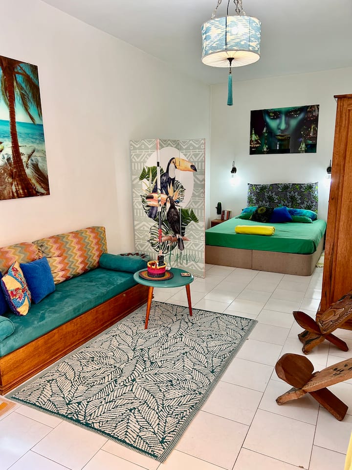 Studio Tulum Moderne Et éQuipé. - Dakar