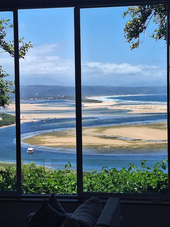 Villa Voilá: Private Home, Pool, Privacy, Sea View - Plettenberg Bay