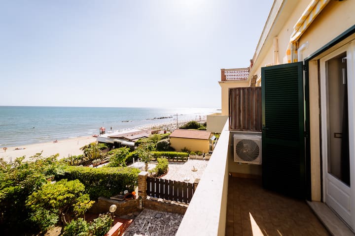 Two-room Flat With Panoramic Terrace And Sea Views - Castiglione della Pescaia