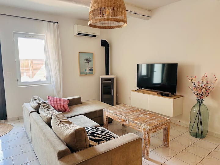 Maison Familiale Entre Avignon & Ventoux Borne Ve - Le Thor
