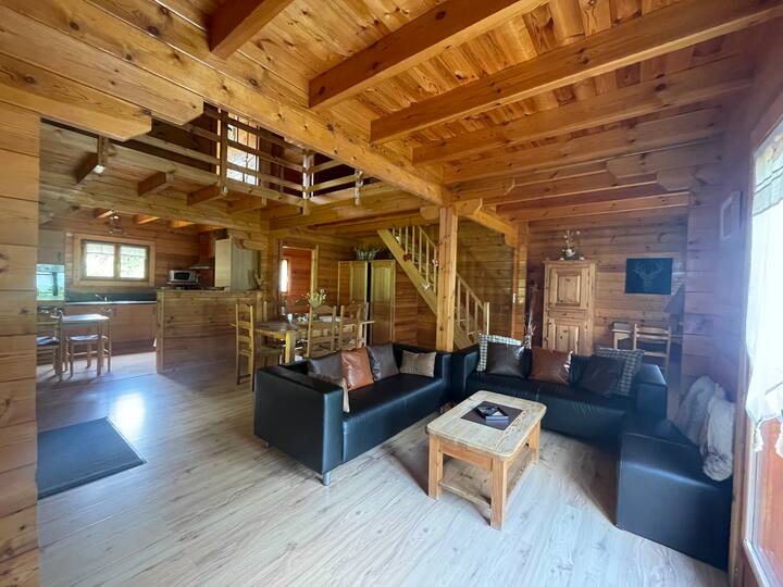 Chalet De Nabié Vicdessos Pyrénées Ariègeoises - Étang d'Izourt