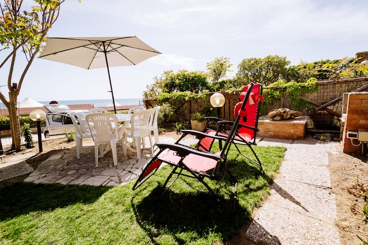 Flat With A Private Garden, 50 Metres From The Sea - Castiglione della Pescaia