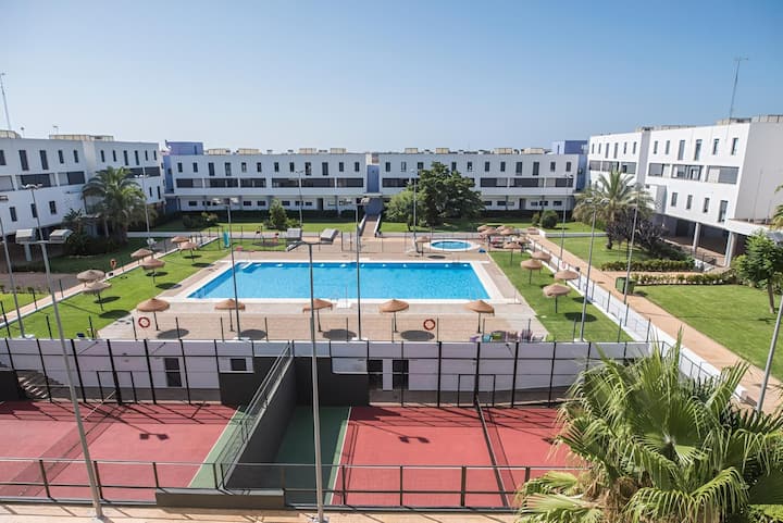 La Casa De ÁLvaro. Ayamonte. - Monte Gordo