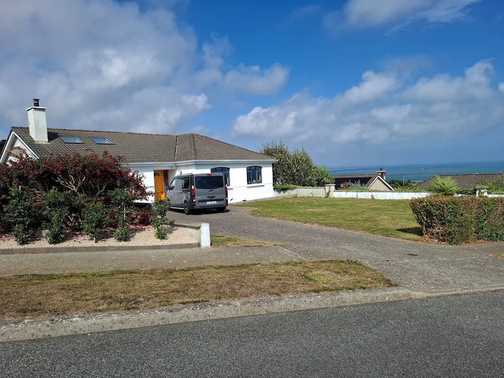 Stunning Seaside Escape At Wicklow Town - Wicklow