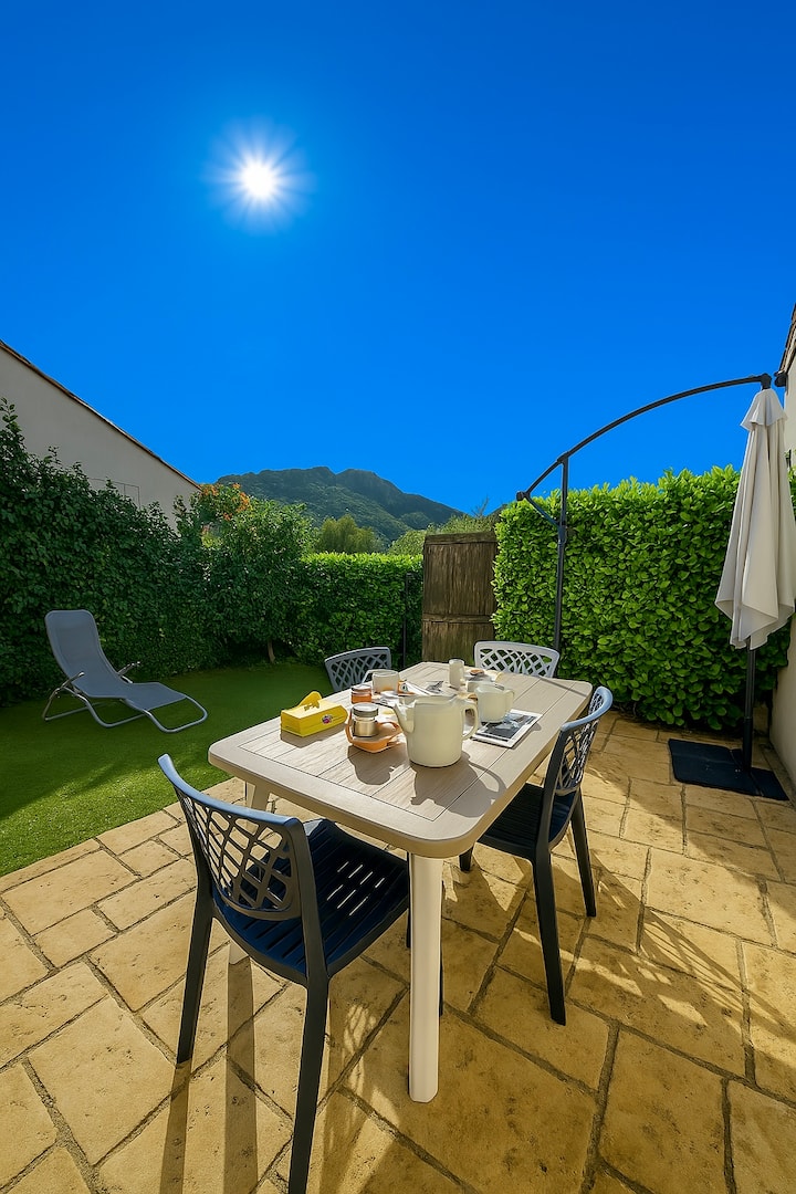Studio Cosy Gorges Du Verdon – Terrasse & Parking - Lac de Castillon