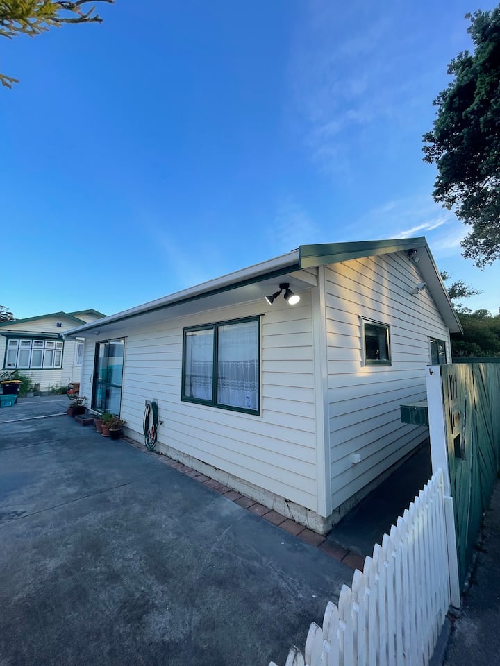 Cosy Cottage Near Wellington Airport In Miramar - Wellington