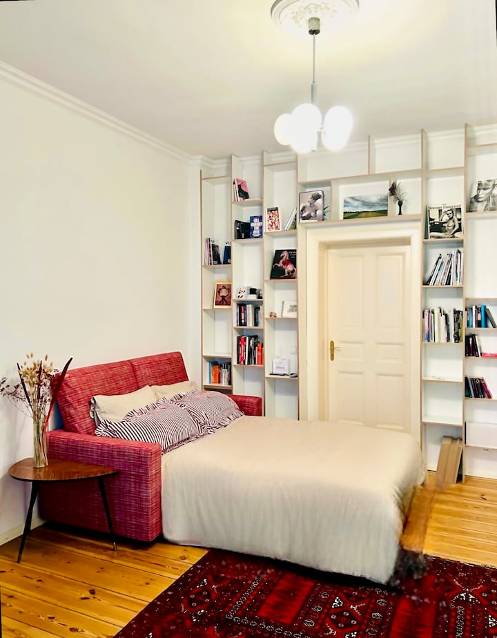 Cosy And Quiet Flat In Friedrichshain - Berlin