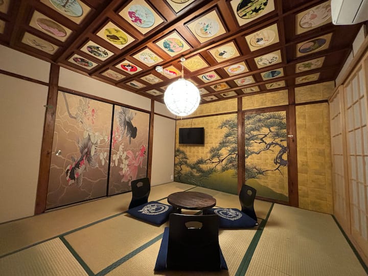 3br＋2toilet＋bicycle+wifi＋ Kyoto Station Area. - Uji