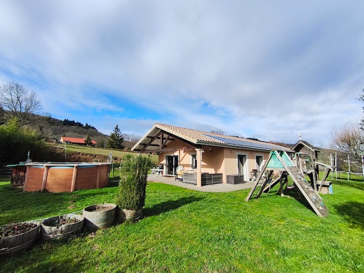 Bienvenu à La Maison - Annonay