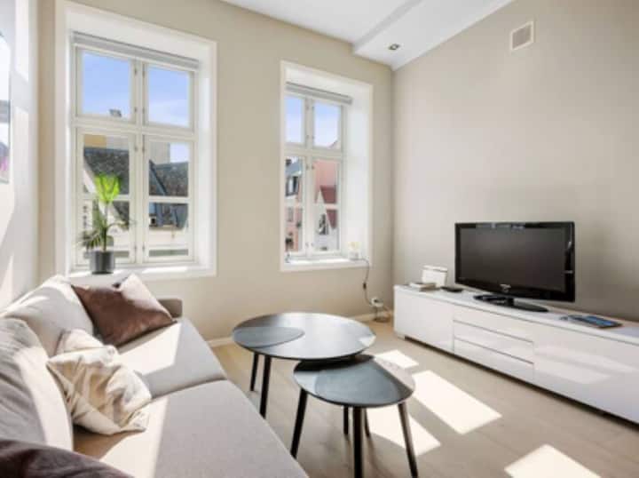 Heart Of Bergen -
3 Minutes Walk From Bryggen - Bergen, Noruega