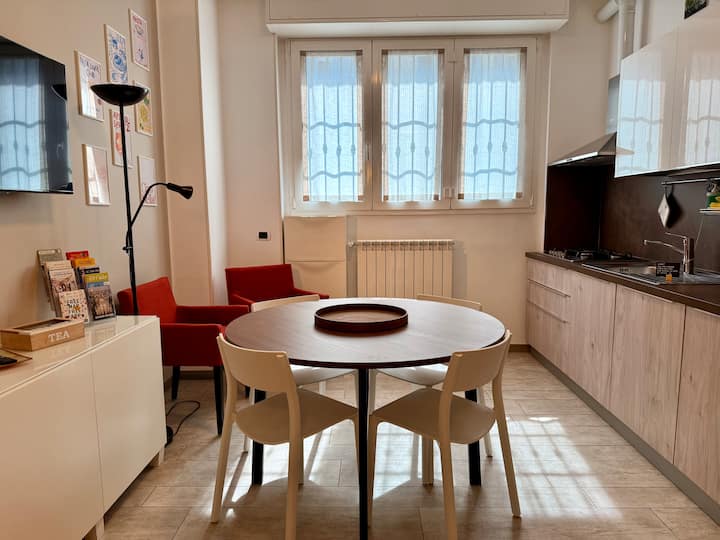 Olympics Milano Base – Fast Metro To Events - Monza