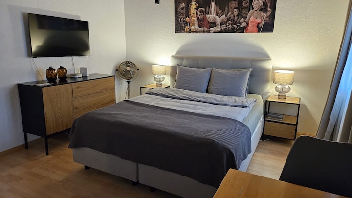 Innercity - Interlaken