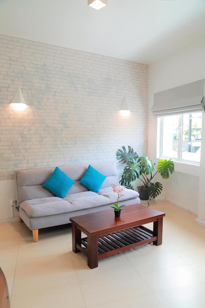 Nandi's Cosy Clean Comfortable Apartment Colombo - Colombo