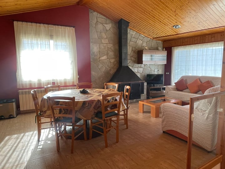 El Janpere, Allotjament De 3 Habitacions - Camprodon