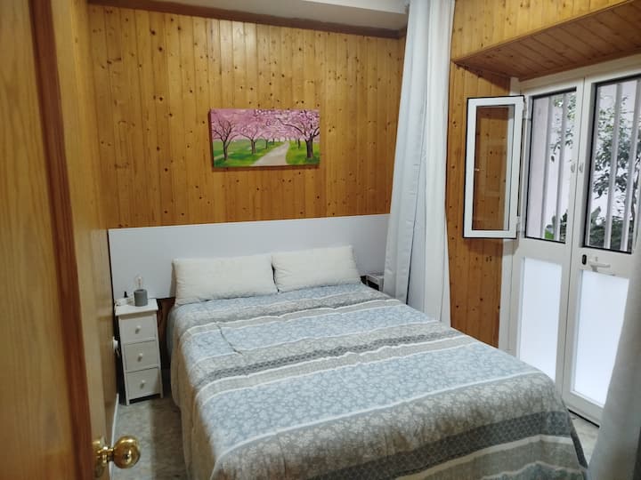 Habitación Independiente, Con Baño Y Cocina - Puerto Real