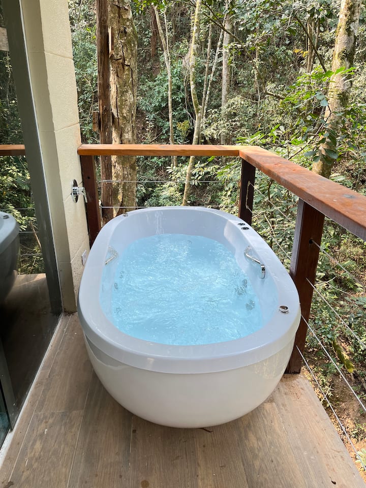 Cabanas Cantareira - Araucária - São Paulo