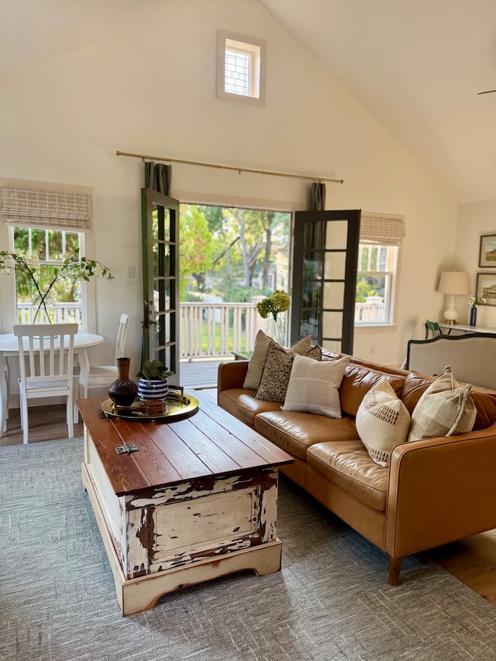 Perfect Long Term Studio Apt .4miles From Downtown - McKinney