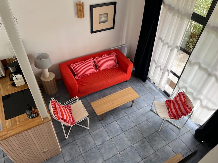 Logement Proche Plage Et Centre! - Soulac-sur-Mer