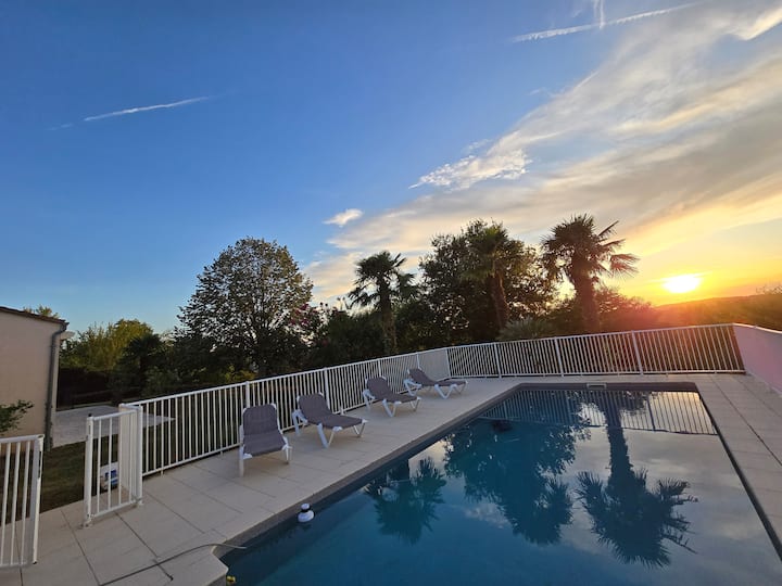 Villa Maëva - Sarlat-la-Canéda