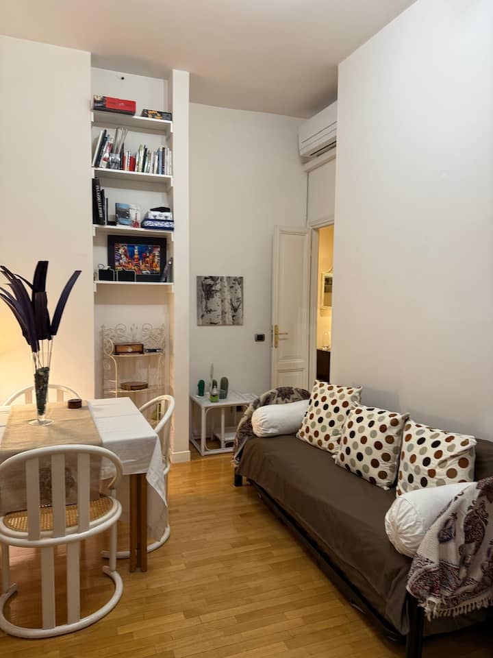 Pretty Apartment Near Coppedè District - Roma