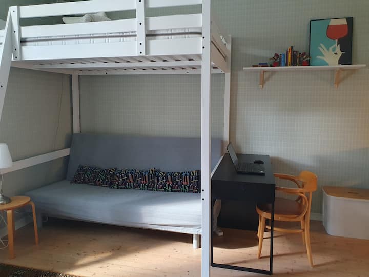 Handy Studio, Great Location - Turku