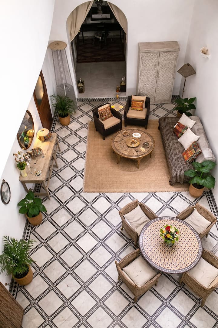 Maison Kasbah Evelina - Fès