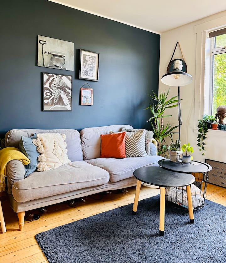 Private, Cozy Double Room In Modern House - 愛丁堡