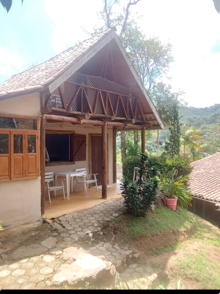 Chalé Da Colina - Santo Antônio do Pinhal